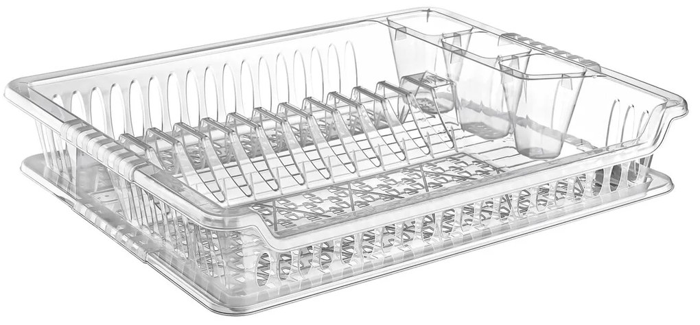 Orion Odkapávač plastový Vio 2 díly 46x37,5x8,5 cm