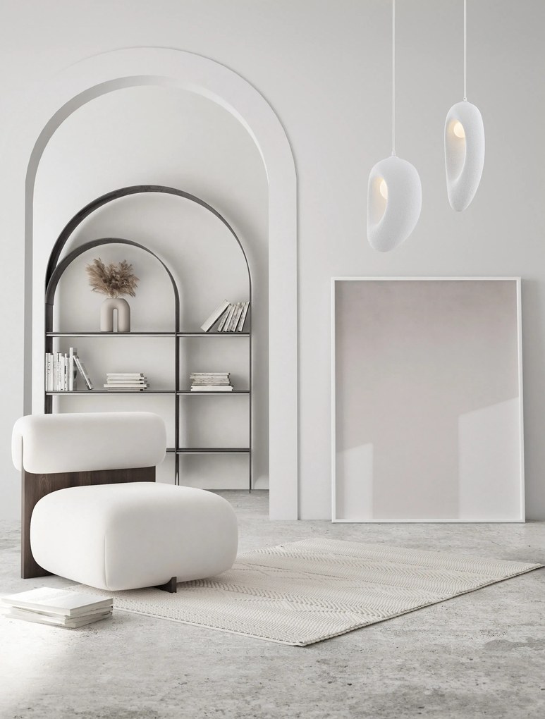 Designový lustr Tempus 20