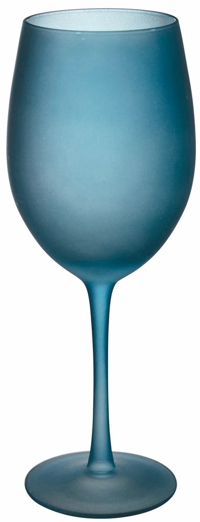 VILLA D’ESTE HOME TIVOLI Set sklenic Blue Dream 6 kusů, modrá/bílá, matná