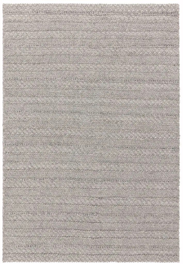 Tribeca Design Kusový koberec Emili Grey Rozměry: 160x230 cm