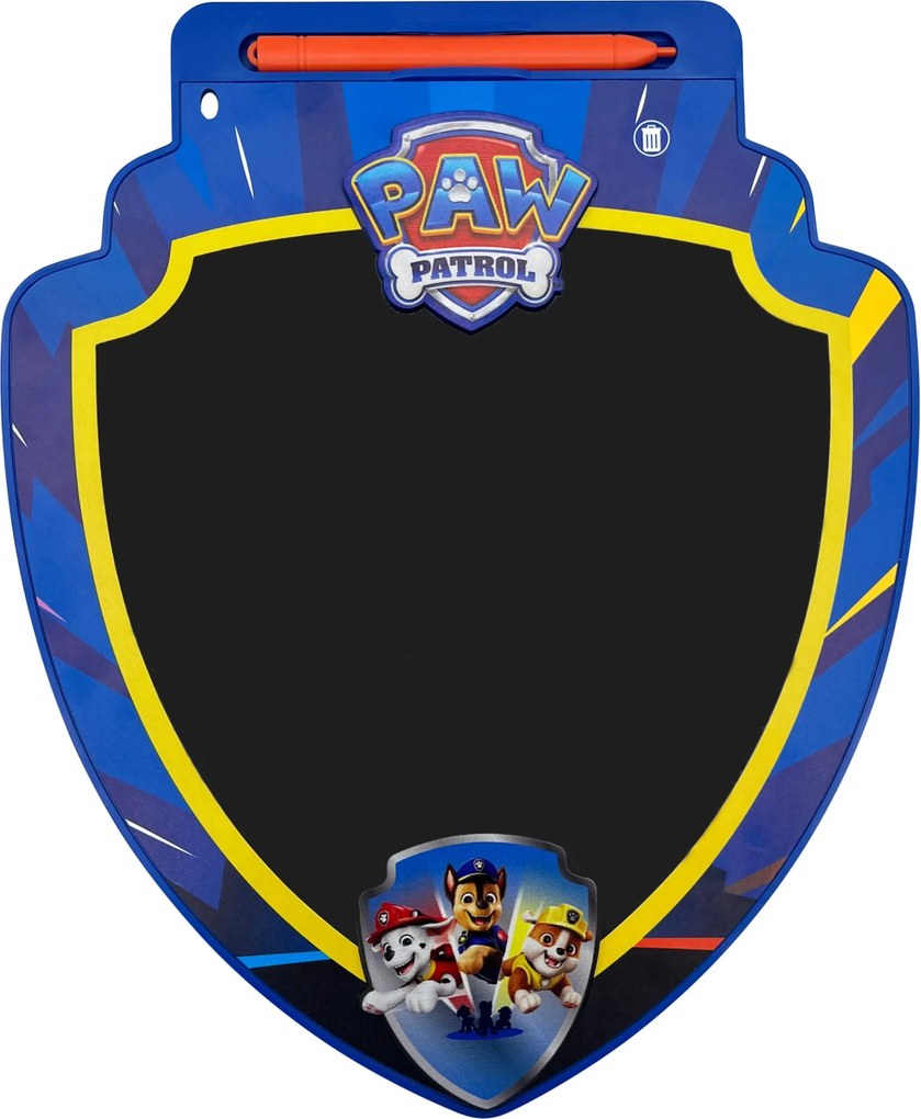 LCD tabule Tlapková patrola / LOL (Tlapková patrola / modrá)