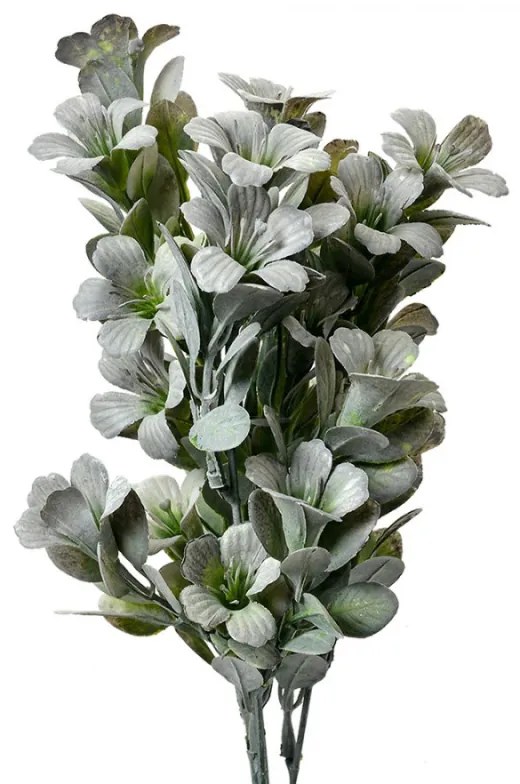 Umělá rostlina zelený hořec – 35 cm