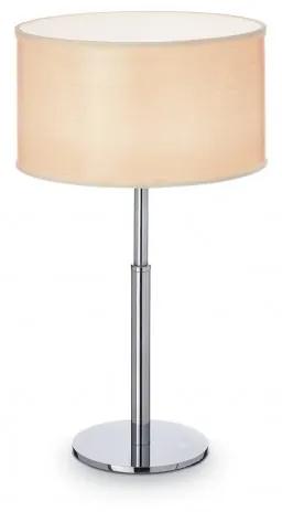 Stolní lampa Ideal lux 087672 WOODY TL1 WOOD 1xG9 40W Lampy a lampičky na noční stolek
