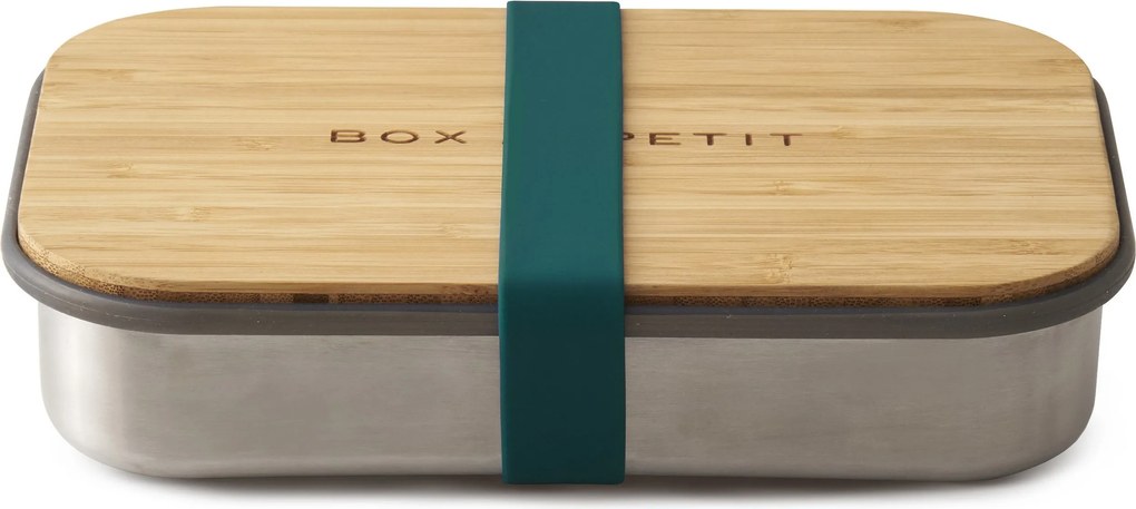 Sendvičový box Sandwich Box Petit modrozelený