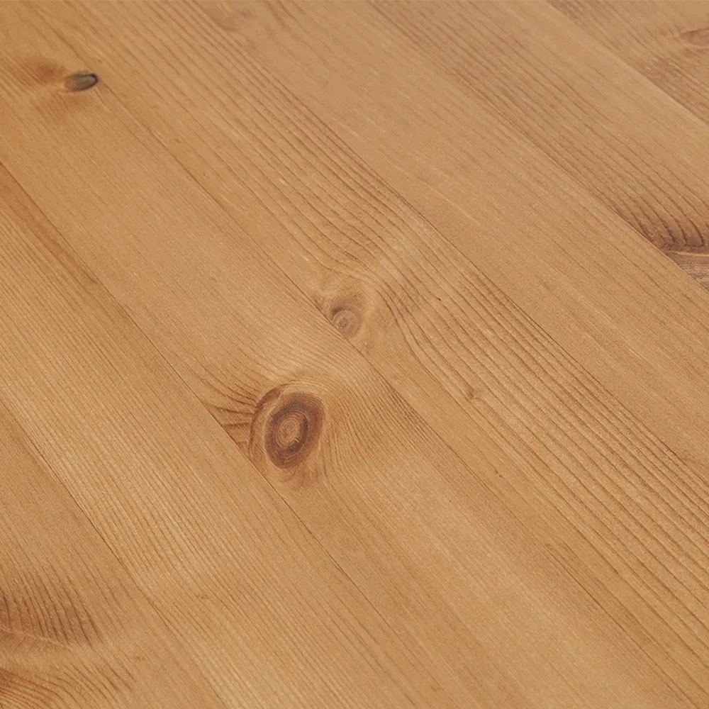 Massive home | Bílý nástavec z masivu Belluno Elegante s bílou deskou