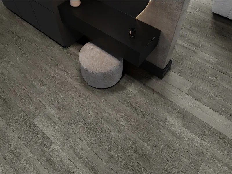 Mexen New Albany vinylové panely 1227 x 187 mm LVT Dryback 2,5 mm, podklad PVC, 4 V-drážka, Dub - F1317-1227-187-255-4V1-01