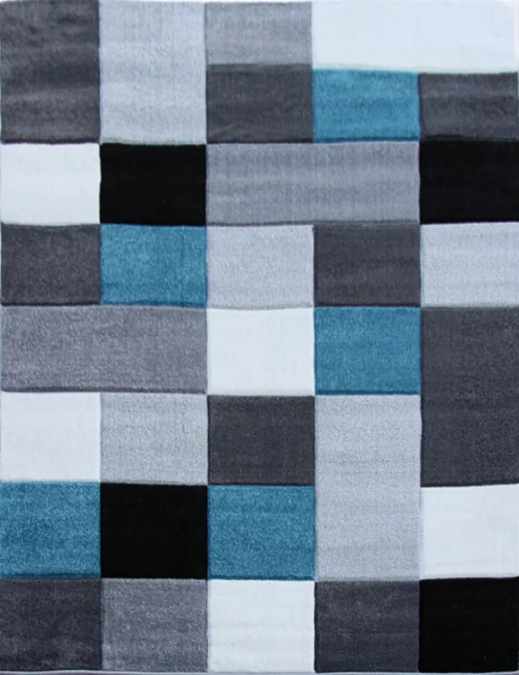 BE Koberec Etro ETRO H896A MULTI - vícebarevný obdélníkový Rozměr: 60x100 cm