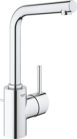 Grohe Concetto dřezová baterie s otočným ramínkem chrom 23739002 G23739002