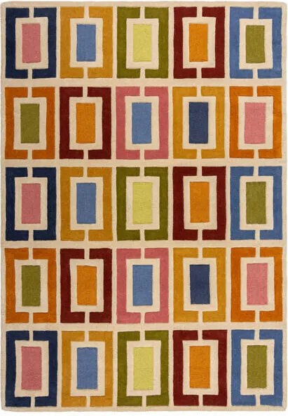 XXXLutz VLNĚNÝ KOBEREC, 200/290 cm vícebarevná Flair Rugs - Online Only koberce & rohožky - 003165016702