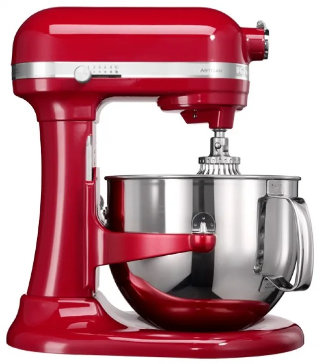 Kuchyňský robot Artisan KSM 7580, 300 W královská červená KitchenAid