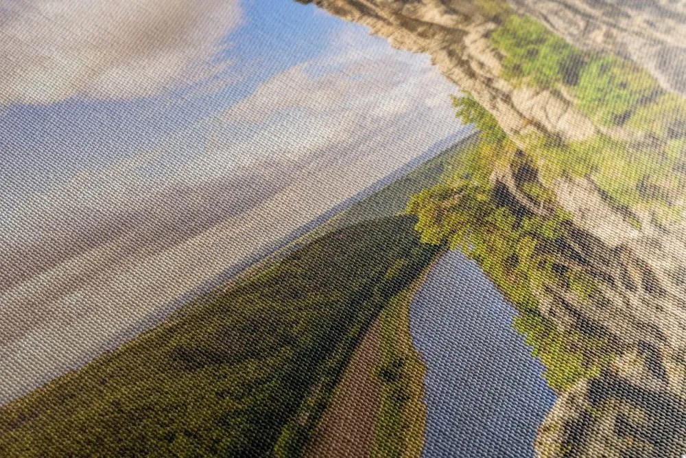 Obraz panoramatický výhled