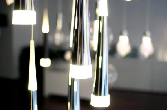 Designový lustr Brina 24