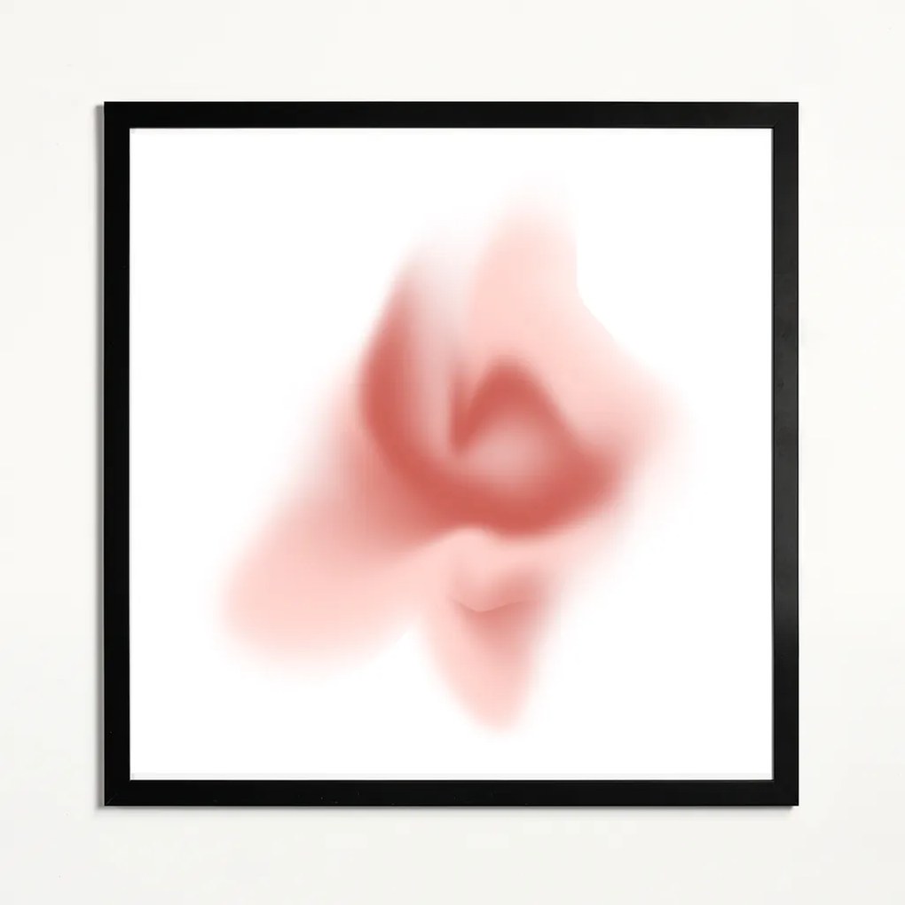 Ksenia Loginovskikh | Zadržený dech Rám: Bez rámu, Velikost: 60 x 60 cm