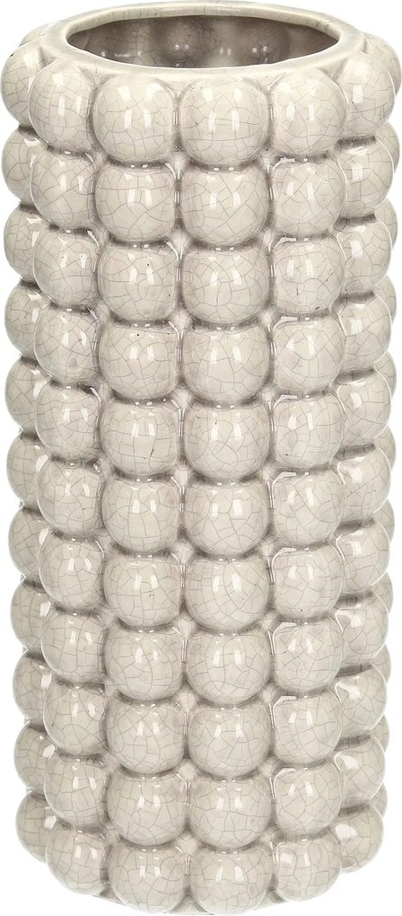 Váza Mizo 25cm beige