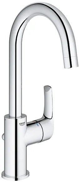 GROHE Eurosmart NEW L páková umyvadlová baterie, chrom 23537002