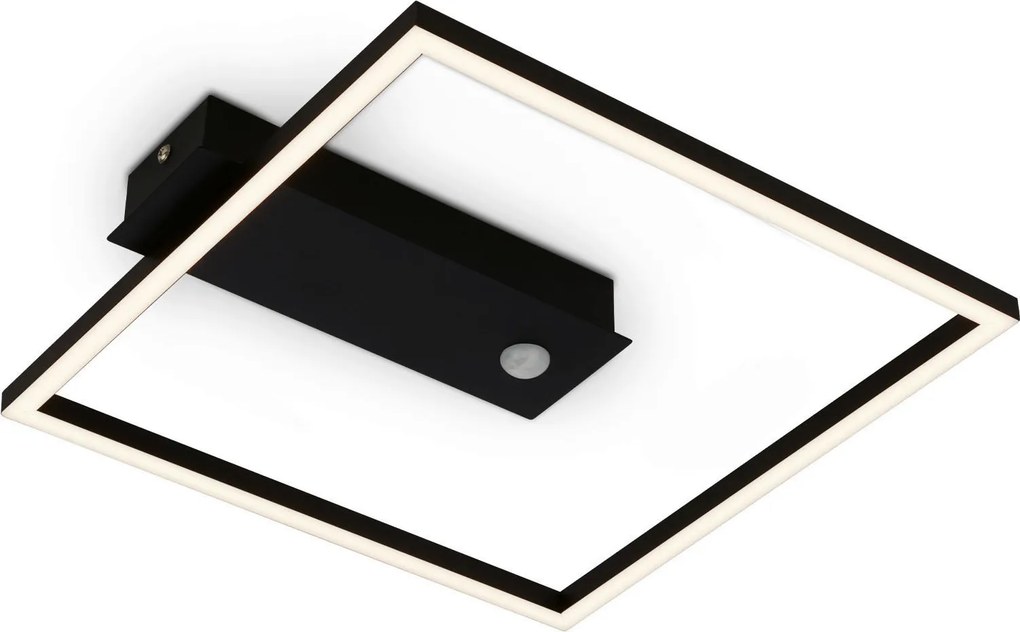 XXXLutz STROPNÍ LED SVÍTIDLO, 32/30/5 cm - Stropní svítidla - 004474018601