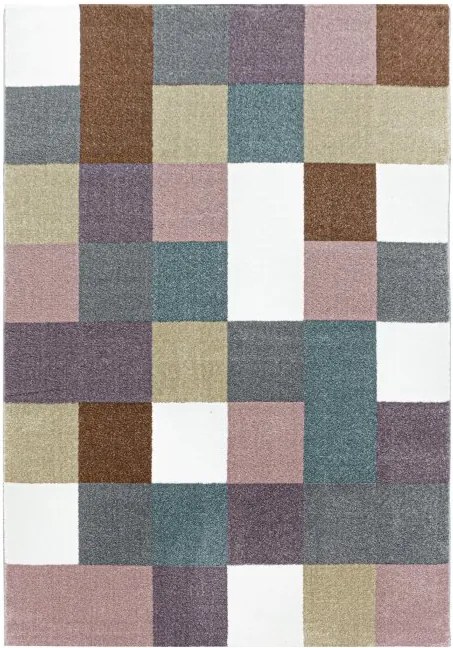 Dětský koberec Funny 2109 multi Rozměr: 80x150 cm