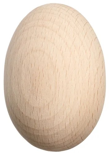 ČistéDřevo Vajíčko dřevěné (6 ks)