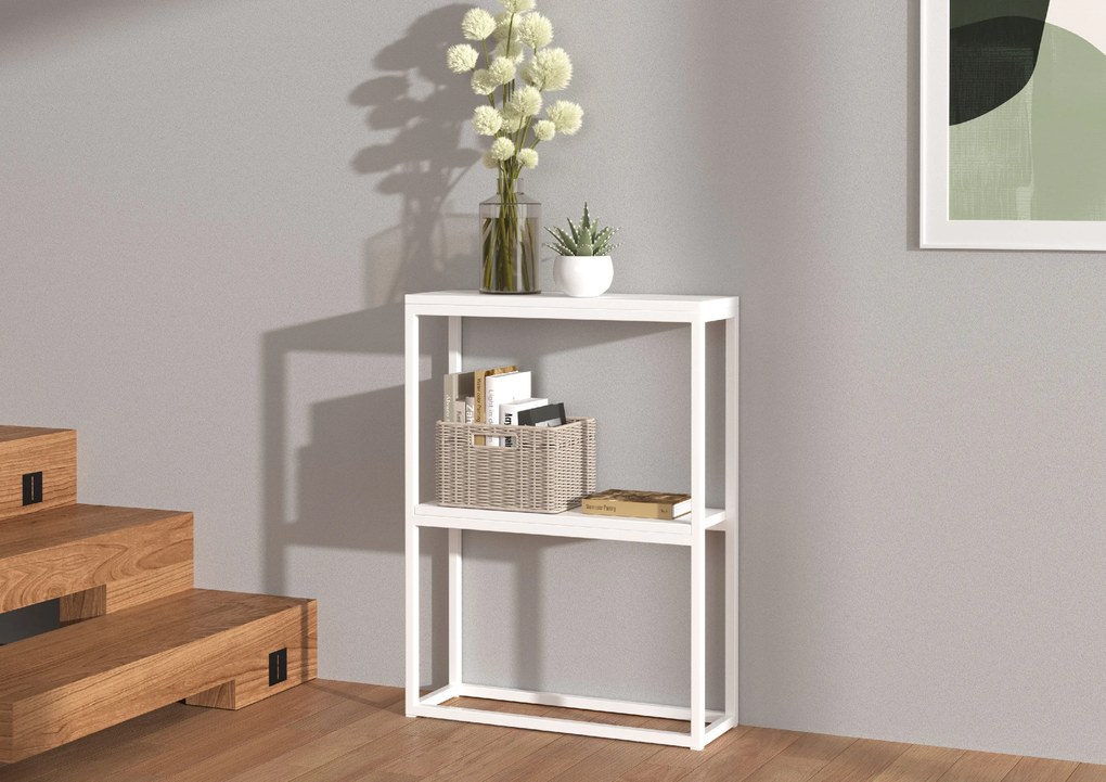 ADRK Furniture Konzole MASON ADRK-CT-MAS-W-W