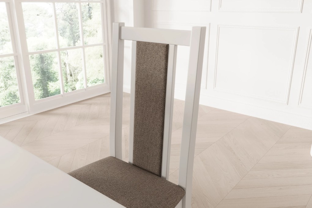ADRK Furniture Židle Vos XIV CH-VOS-XIV-W-OP20