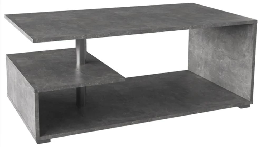Konferenční stolek DORISA beton