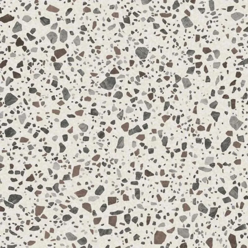 Vinylový samolepící čtverec Terrazzo 30,5x30,5cm