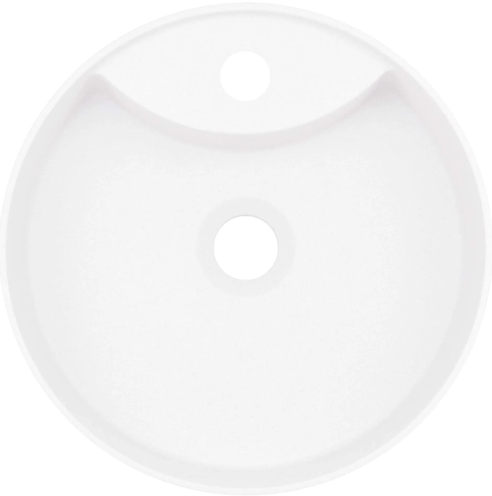 Deante Granite washbasin, countertop - en_z wyspą na baterię