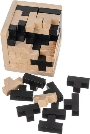 Dřevěné puzzle - puzzle 24742