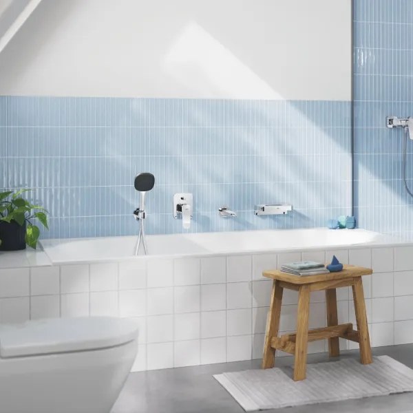 GROHE 26962001 - Nástěnné kolínko VITALIO 85 mm lesklý chrom