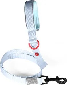 Zolux S.A.S. Vodítko pes PREMIUM nylon 25mm/1,2m sv.modrá Zolux