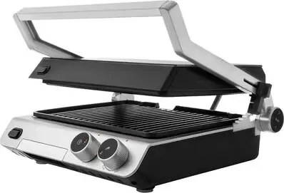 SENCOR SBG 5030BK černá / Kontaktní gril / 2000 W / Regulace teploty