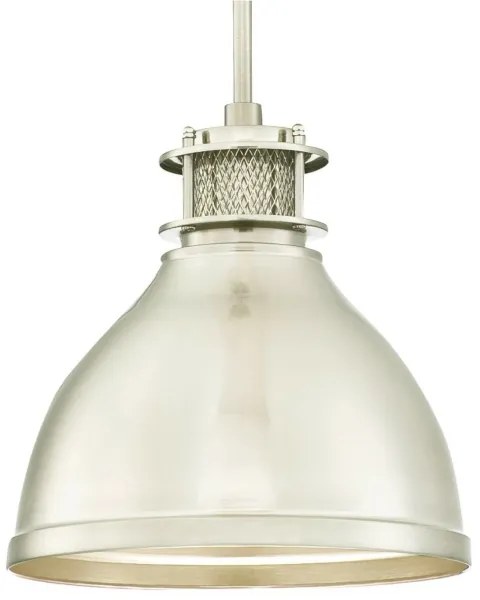 Westinghouse 6326940 - Lustr na tyči MORRISON 1xE27/60W/230V pr. 31 cm