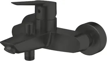Grohe QuickFix Start - Vanová baterie matná černá