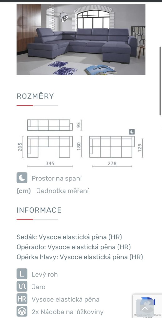 Meblar Nest I Kategorie: Kategorie I, Roh: Pravý roh