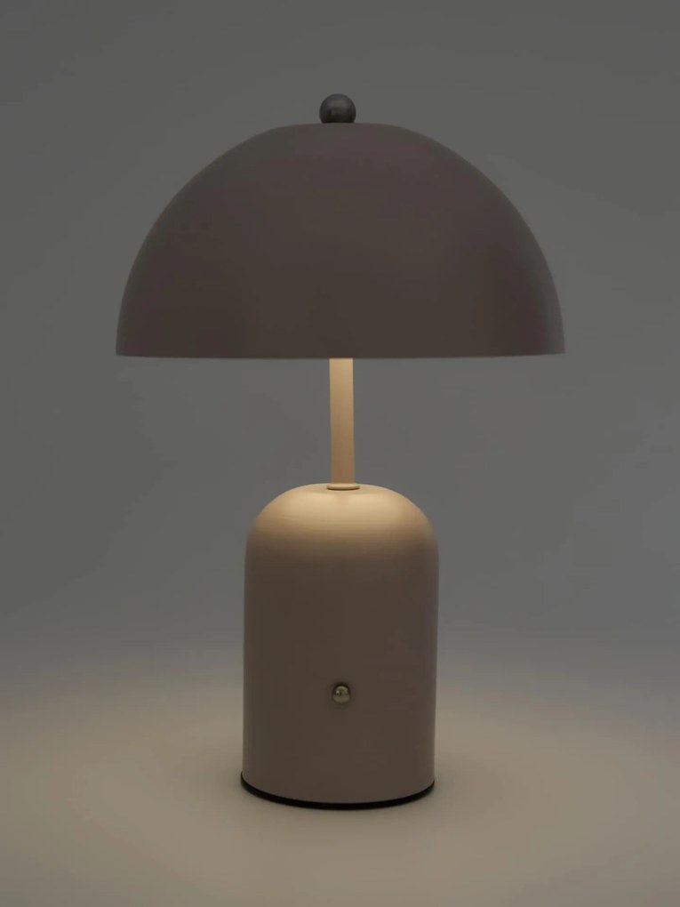 Sinsay - Minimalistická LED noční lampička - béžová