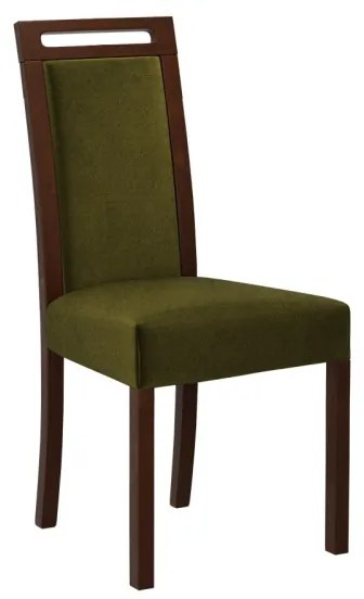 Židle Heven V, Barva dřeva: bílá, Potah: 26x - Kronos 22
