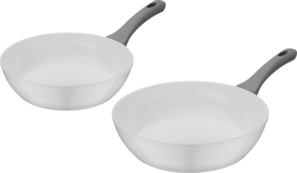 XXXLutz SADA PÁNVÍ povrch Ilag® Ceramic 2dílné 24+28 cm GSW - Online Only vaření - 005240011801