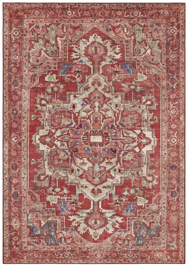 Hans Home | Kusový koberec Asmar 104018 Orient/Red - 80x200