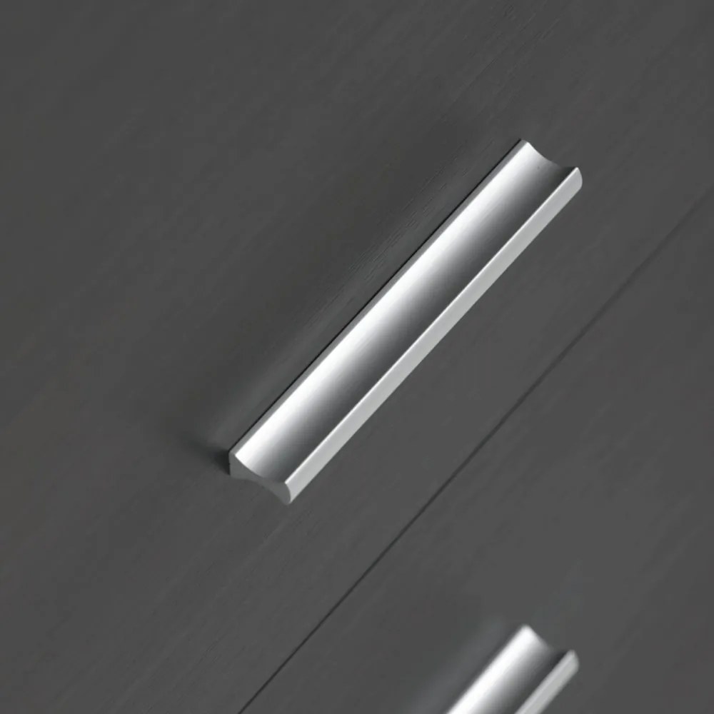 Kancelářský stůl APC-3218 OAK, melamin, ořech (120 x 60) cm