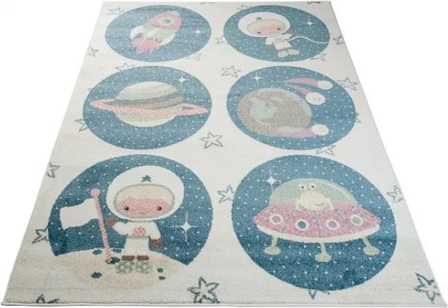 Kusový koberec dětský HP0090 - 120x170 cm
