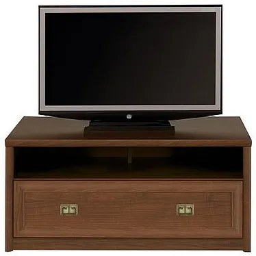 Televizní stolek Frez - višeň primavera, LTD, višeň primavera, 104x45x55 cm