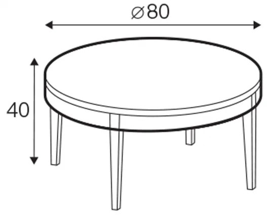 Secret coffee table