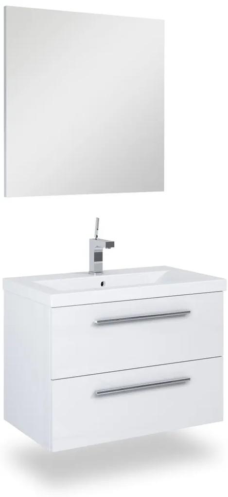 Koupelnový set Xona, 48 × 60 × 41 cm, MDF