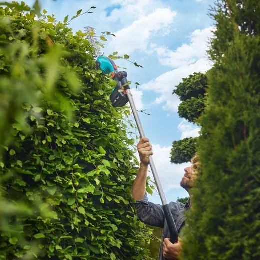 © 2026 GARDENA Nůžky na trávu PowerCut 18V solo