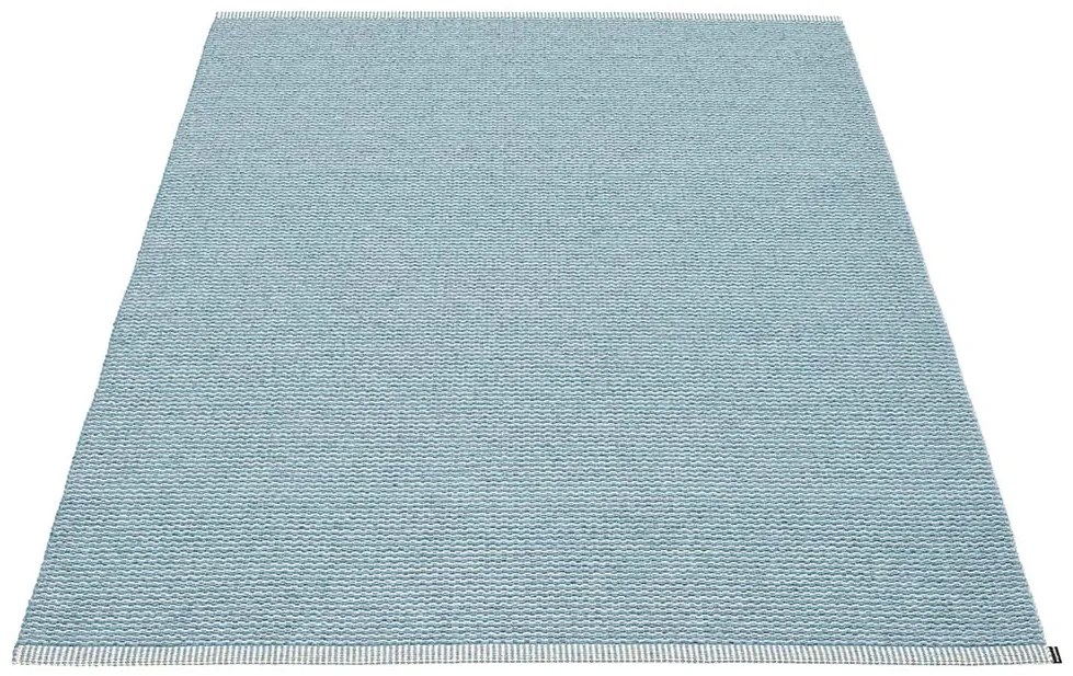 Vinylový koberec Pappelina MONO Blue Fog/Dove Blue Velikost pappelina: 230x320 cm