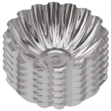 Forma pocín. košíček TARTLETS pr. 10 cm 6 ks A