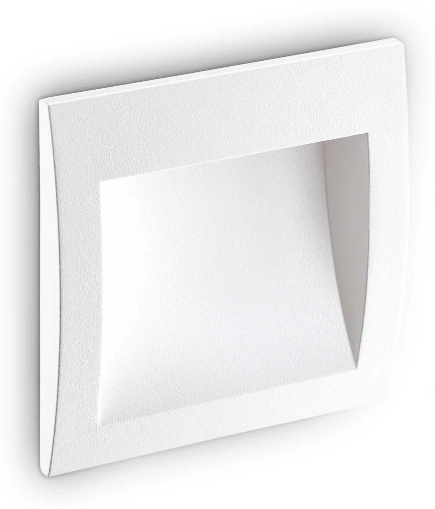 Ideal Lux Nástěnné svítidlo WIRE 4.0W BIANCO