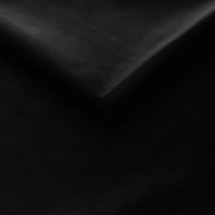 Postel LIDIA 140x200 černá