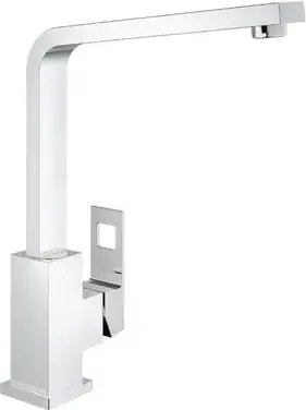 Grohe Eurocube - Dřezová baterie chrom