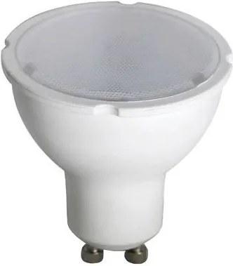 LED bodová žárovka 8W, GU10, 230V, teplá bílá, 680Lm LDP810